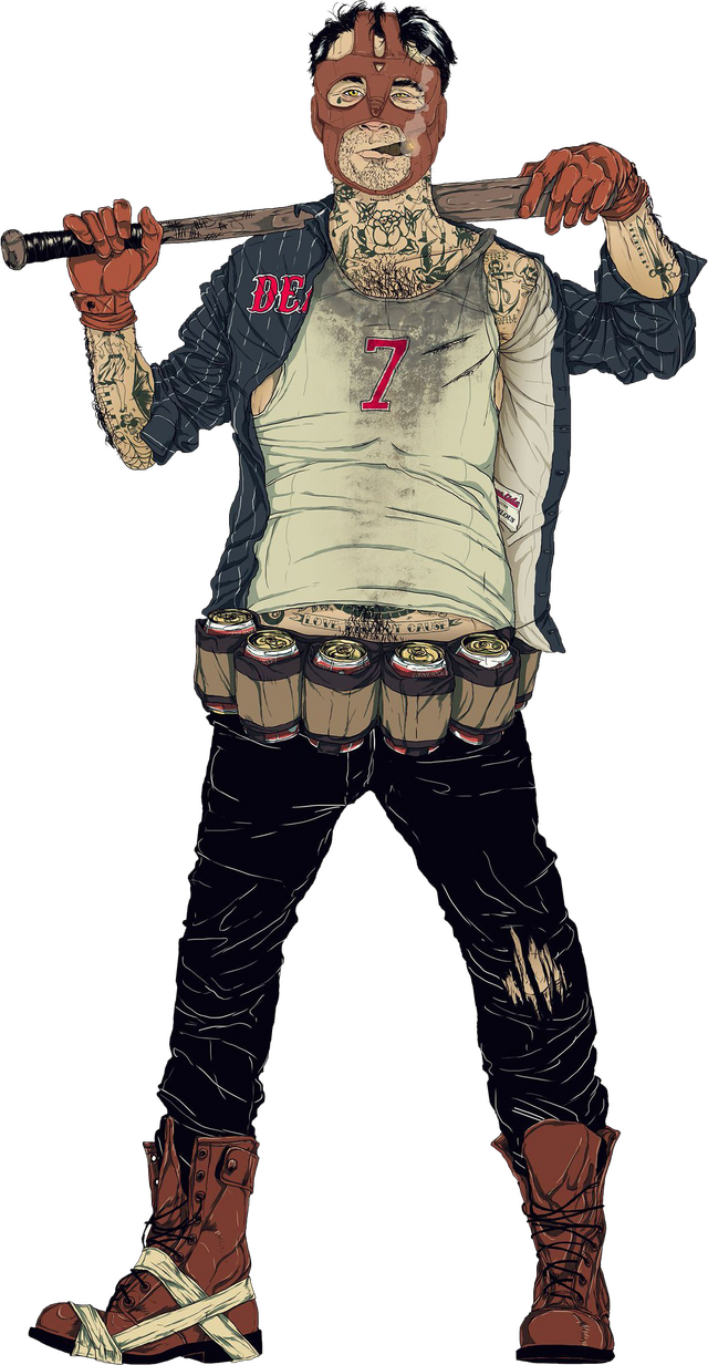 Badman - Kill The Past Wiki