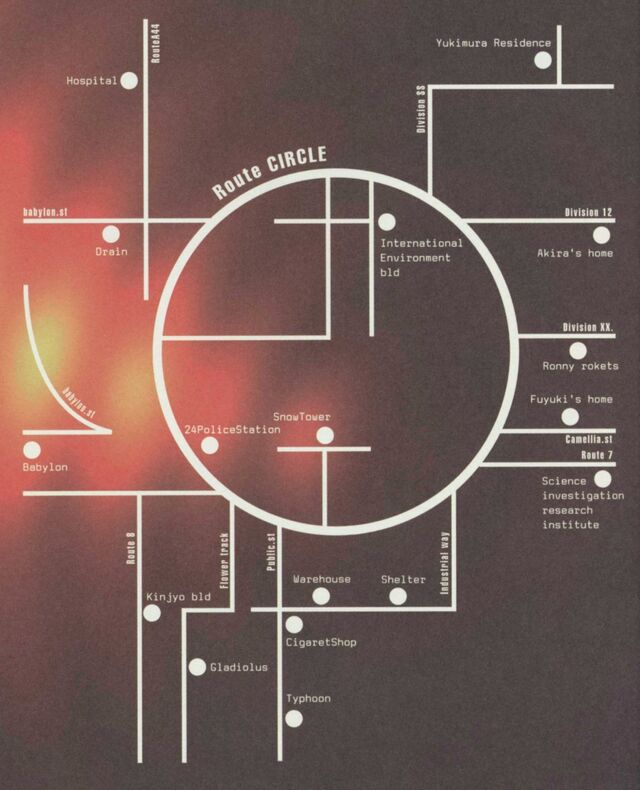 Ward 24 - Kill The Past Wiki