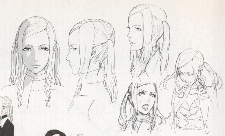 Sylvia Christel - Kill The Past Wiki