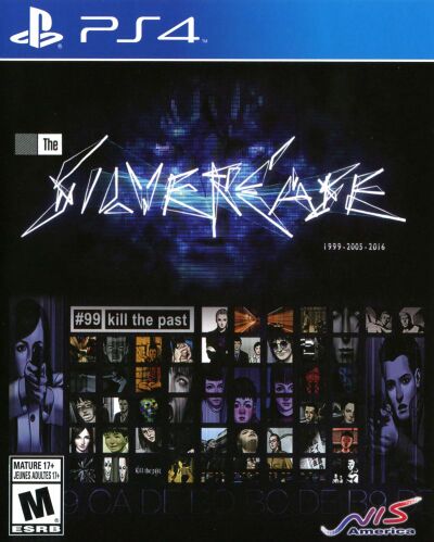 The Silver Case - Kill The Past Wiki