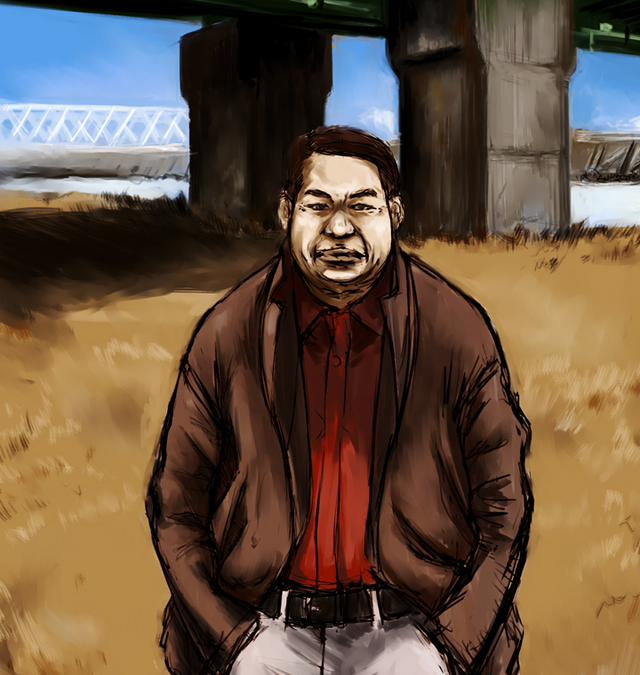 Kaiji Enzawa - Kill The Past Wiki
