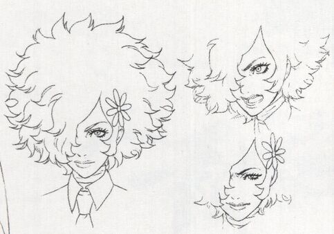 Shinobu Jacobs - Kill The Past Wiki