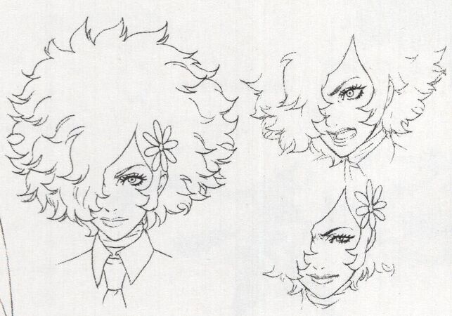 Shinobu Jacobs - Kill The Past Wiki