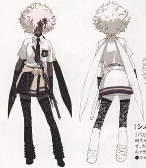 Shinobu Jacobs - Kill The Past Wiki