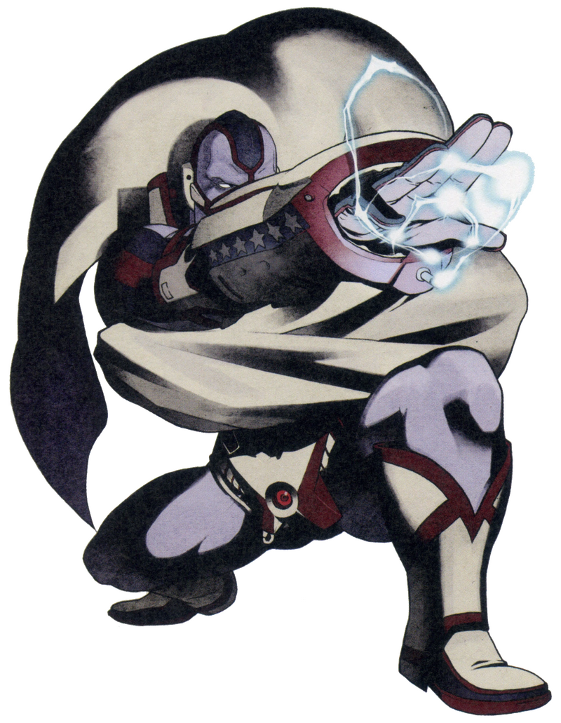 Destroyman - Kill The Past Wiki