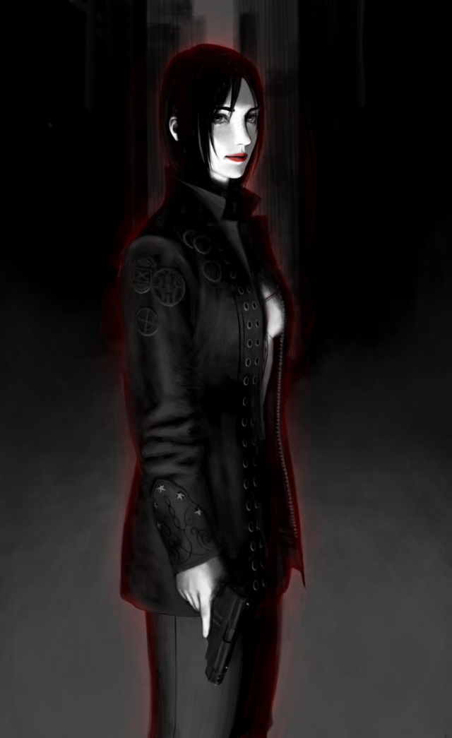 Shinko Kuroyanagi - Kill The Past Wiki